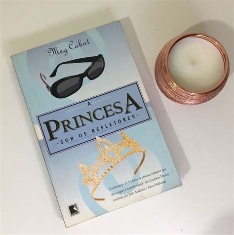 A Princesa Sob Os Refletores Livro Record Usado Enjoei