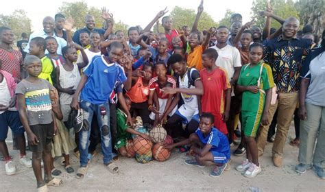 Provincemoundou La Ligue De Basket Ball Du Logone Occidental