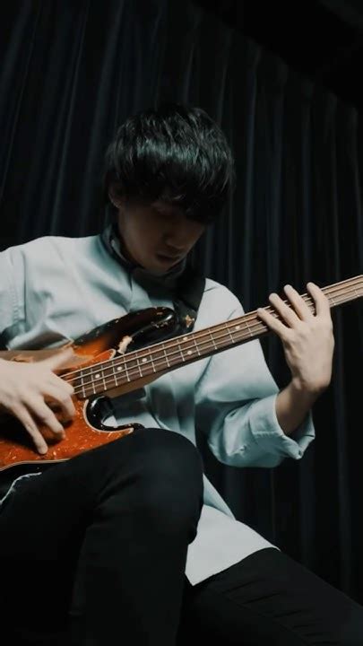 The Potential Of Bass Duets Part 2 Takuma Kaneko × Ryosuke Nikamoto Bassguitar Slapbass Youtube