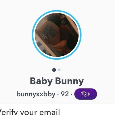 BunnyXbaby Bunny Xbaby Twitter