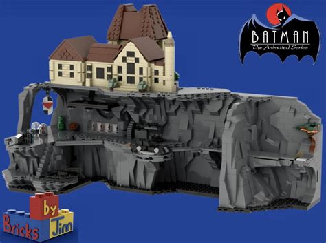 Introducir 51 Imagen Batman Beyond Batcave Abzlocalmx