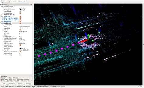 I Am Unable To Drive Lego Loam Using Pandar Issue Robustfieldautonomylab Lego Loam Github