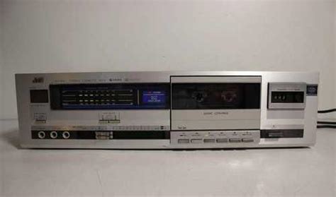 Jvc Kd D20 Кассетная дека Japan Festima Ru частные объявления