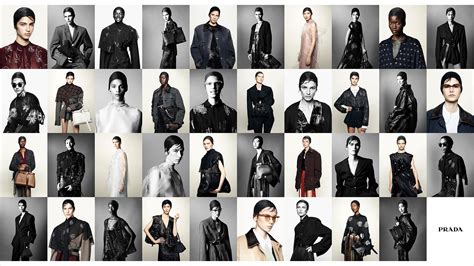 “days Of Prada” Prada Womens And Mens Ss 2024 Campaign