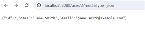 spring mvc content negotiation geeksforgeeks