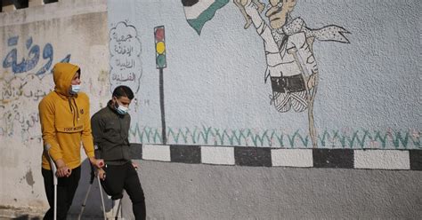 No Relief In Sight For Mideast Hotspots After Catastrophic 2020 Al