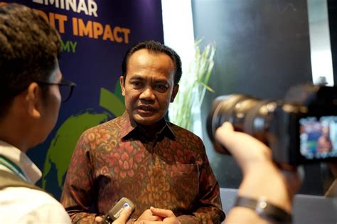 Kembangkan Green Economy Pemerintah Dorong Pembangunan Yang Inklusif Dan Berkelanjutan
