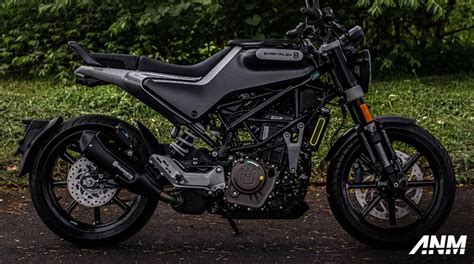 Promo Husqvarna Svartpilen 250 AutonetMagz Review Mobil Dan Motor
