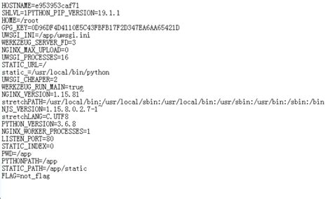 BUUCTF HCTF Hideandseek wp Yhck 博客园