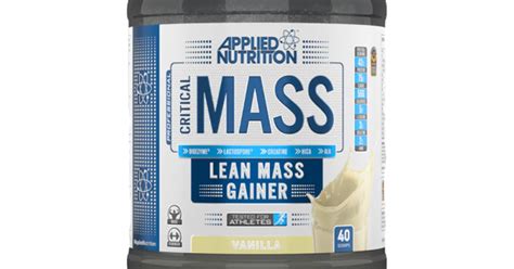 Applied Critical Mass 24kg