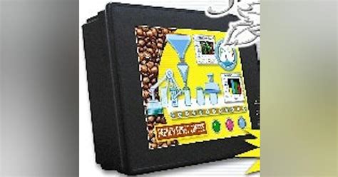 Hmi Versatility Control Design