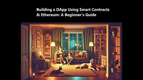 building a dapp using smart contracts and ethereum a beginner s guide youtube