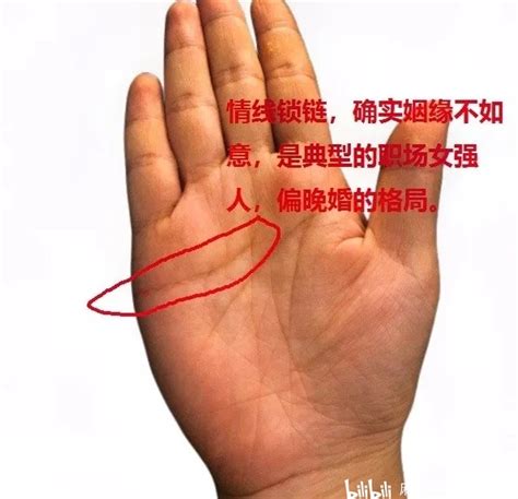 手掌中食指下方高起的人“大利财帛”必定人间“一富翁”！ 哔哩哔哩
