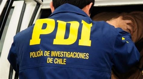 Pdi Detuvo A Hombre Que Efectuó Robo En Fábrica De Cecinas Lautaro Escaparon Con Cajas Con