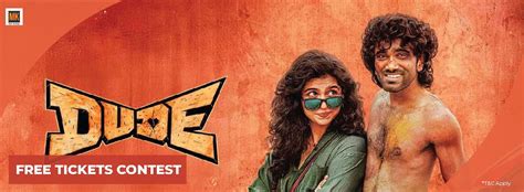 Dude Cast Release Date Trailer Songs Posters News Reviews Ott