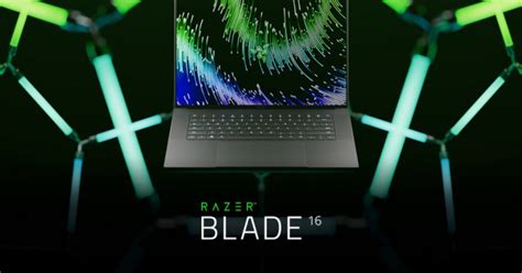레이저 풀체인지업 게이밍 노트북 ‘레이저 블레이드 16·18 출시