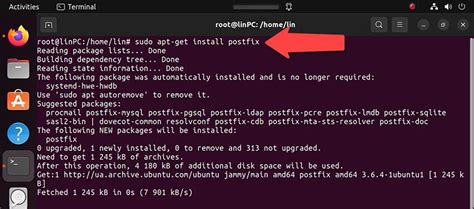 Essential Setup Installing And Configuring Postfix Mail Server With