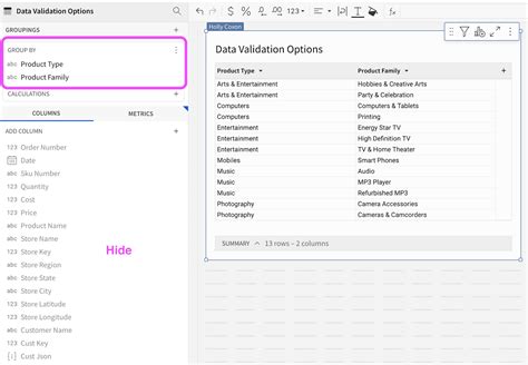 Getting Started With Actions Common Use Cases Workbooks And Visualizations Sigma Community