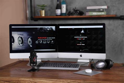 Microphone Thronmax Mdrill Dome Jet Black Giá Rẻ Số 1