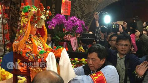 白沙屯妈祖进香时程出炉 来回12天参考网
