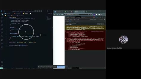 Gdsc Ssa Reactjs Bootcamp Day 3 Going Through Basic Javascript And