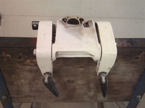 Buy Johnson Evinrude Outboard 15 HP Transom Swivel Bracket In