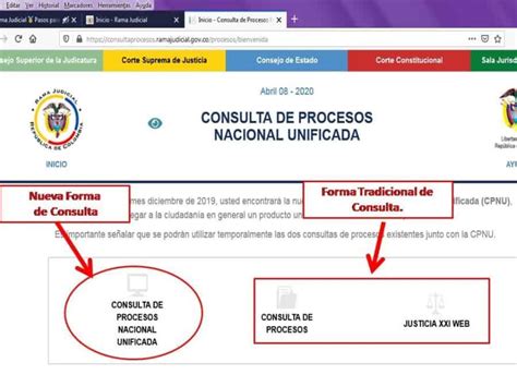 Consulta De Procesos Judiciales 2024 Min Laurel