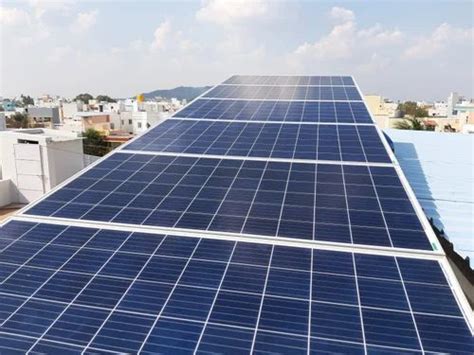 Adani Solar Power Panel 545 W At ₹ 2175watt In Perambalur Id