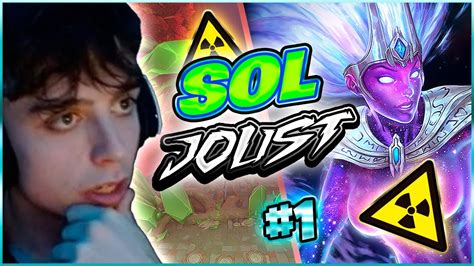 SOL VOLVEMOS A JOUST MÁS FUERTES QUE NUNCA TottiGR SMITE