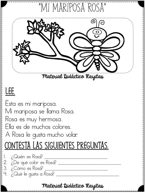 Excelentes lecturas cortas para desarrollar la comprensión lectora de