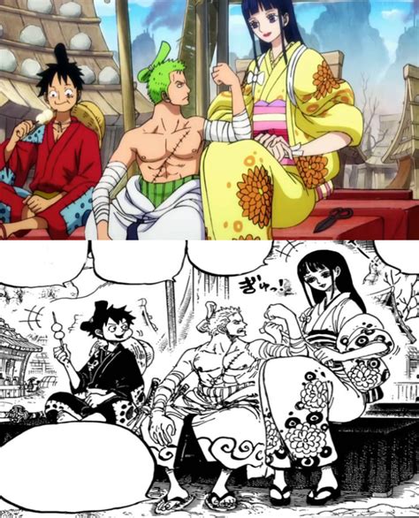 One Piece World Roronoa Zoro Anime Stuff Luffy Sedan Arc Naruto