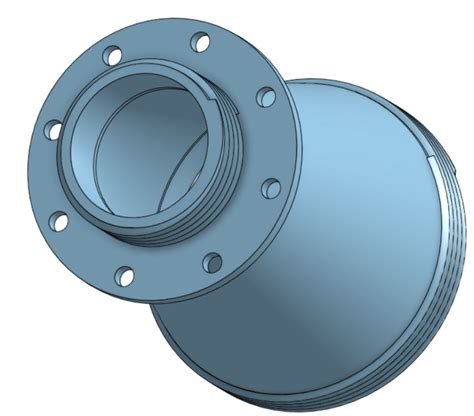 Stl File Cyclone Extractor 🌀・3d Printer Design To Download・cults