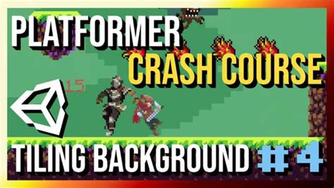 Adding Background Image And Layer 2d Platformer Crash Course In Unity 2022 Part 4