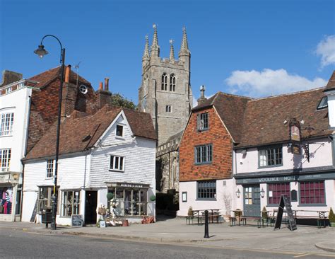 Tenterden Tenterden In Kent Town Guide