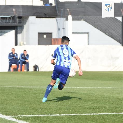 Atlético Tucumán on Twitter ReservaLPF Final del Primer Tiempo barracascentral