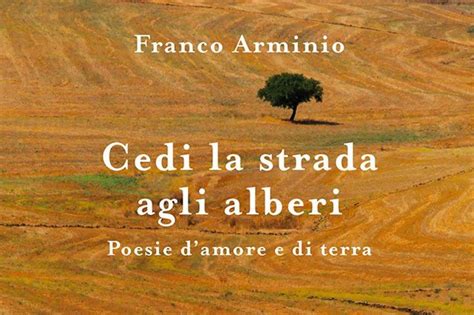 Quando La Poesia è Di Successo Il Caso Di Franco Arminio Che Parla D
