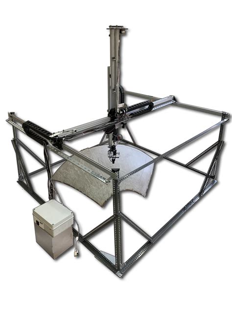 3 5 Axis Cartesian Robot At ₹ 510000 Gantry Robot In Nedumangad Id 23725221655