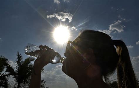 Onda De Calor Com Alerta De Perigo Do Inmet Atinge Ms E Deve Durar