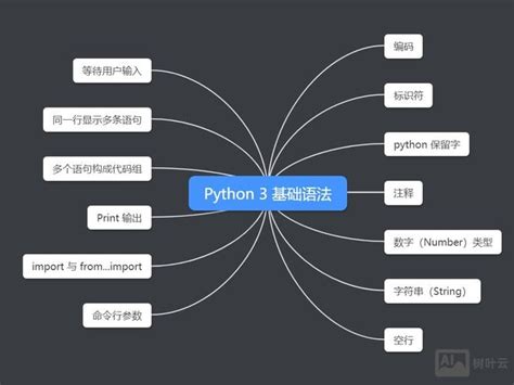 Python命令行参数解析工具有哪些？ 树叶云