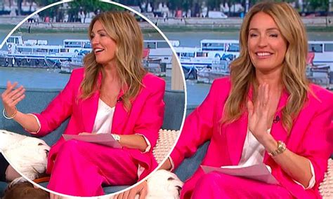 Cat Deeley Latest News Views Gossip Photos And Video Daily Mail Online