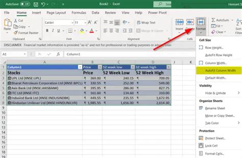 Get Real Time Stock Prices In Excel Using Stock Quote