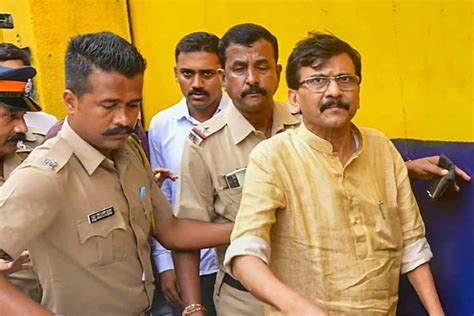 Patra Chawl Land Case Rauts Judicial Custody Extended Till Sep 19