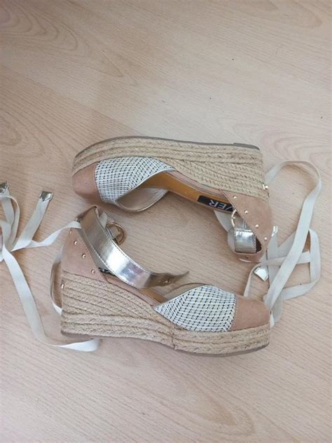 Еспадрильї — ціна 200 грн у каталозі Туфлі Купити жіночі речі за доступною ціною на Шафі