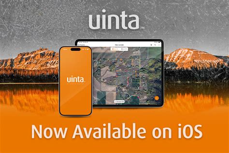 Juniper® Systems Launches Uinta™ Mapping And Data Collection Software