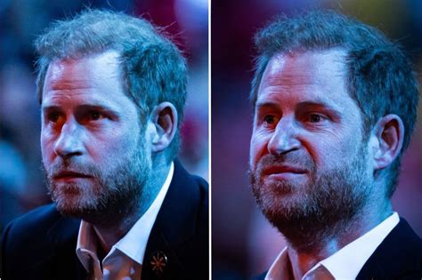 Prince Harry Fights Back Tears At Invictus Games Closing Ceremony