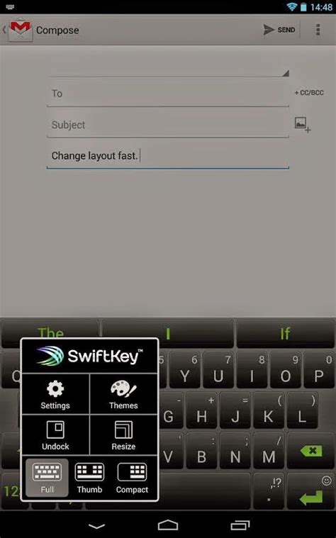 Download Swiftkey Keyboard V4 2 0 155 Apk For Android