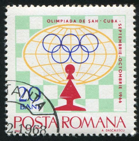 Stamp Editorial Stock Image Image Of Earth Flatten 195271584