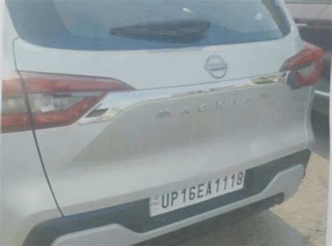 Challan Issued For Not Wearing Seat Belt सीट बेल्ट नहीं लगाने पर कटा