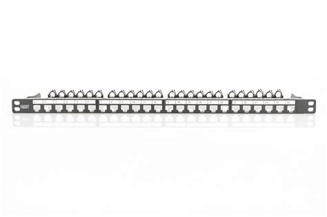 Digitus By Assmann Shop Modular High Density Patch Panel Shielded