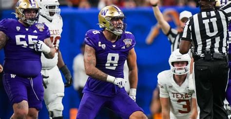 2024 Nfl Draft Scouting Report Edge Bralen Trice Washington